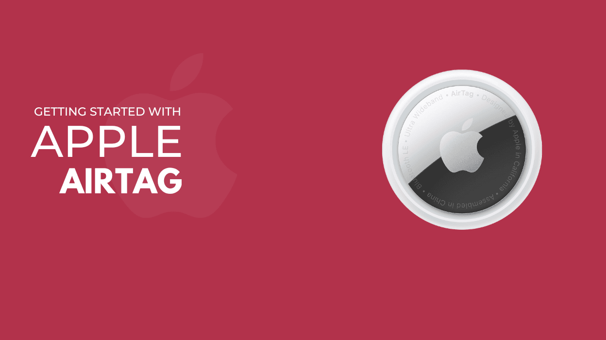 Apple AirTag Setup and Features Explained | The Smart Home Blog