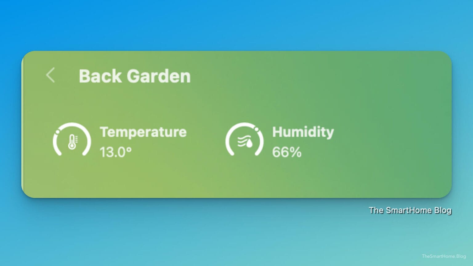 Eve Weather: Your Apple HomeKit Weather Station | The Smart Home Blog