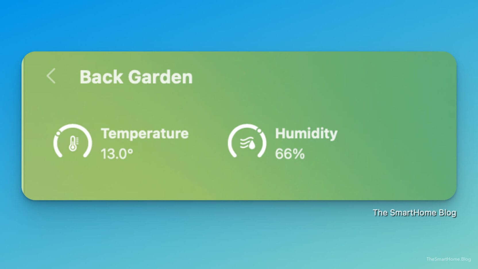 Eve Weather: Your Apple HomeKit Weather Station | The Smart Home Blog