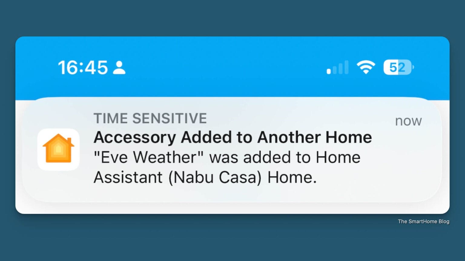 Eve Weather: Your Apple HomeKit Weather Station | The Smart Home Blog