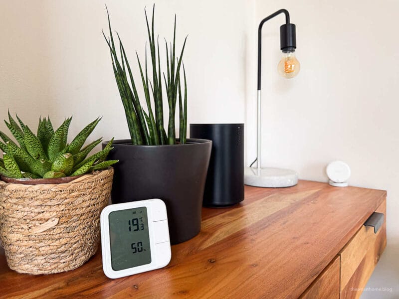 Aqara W100 Review: Accurate Climate Monitoring for HomeKit | The Smart Home Blog