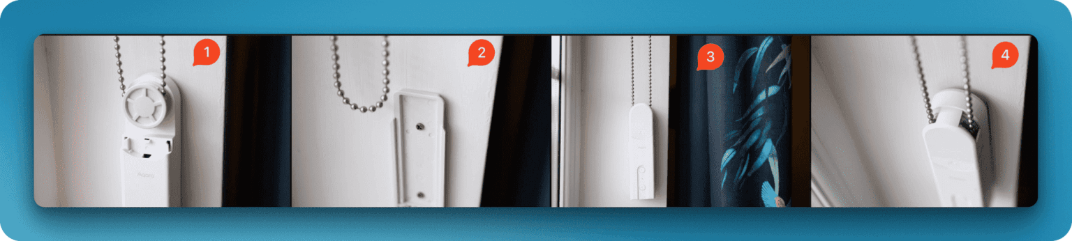 Aqara Roller Shade Driver E1: Automate Your Blinds