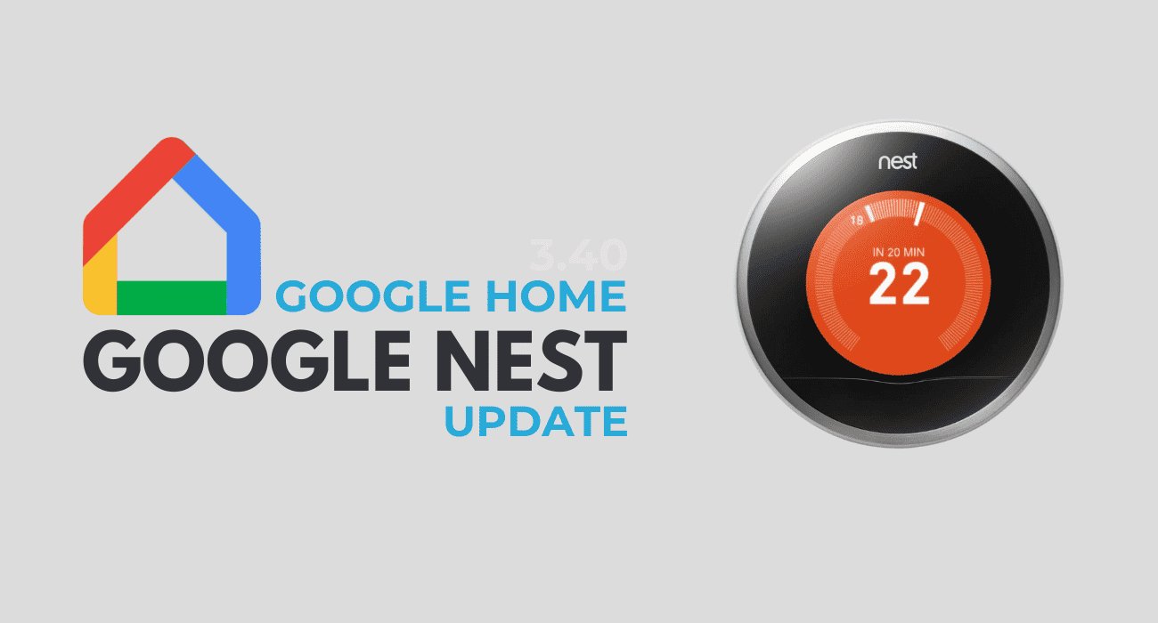 Google Home Update Brings New Life to Google Nest | The Smart Home Blog