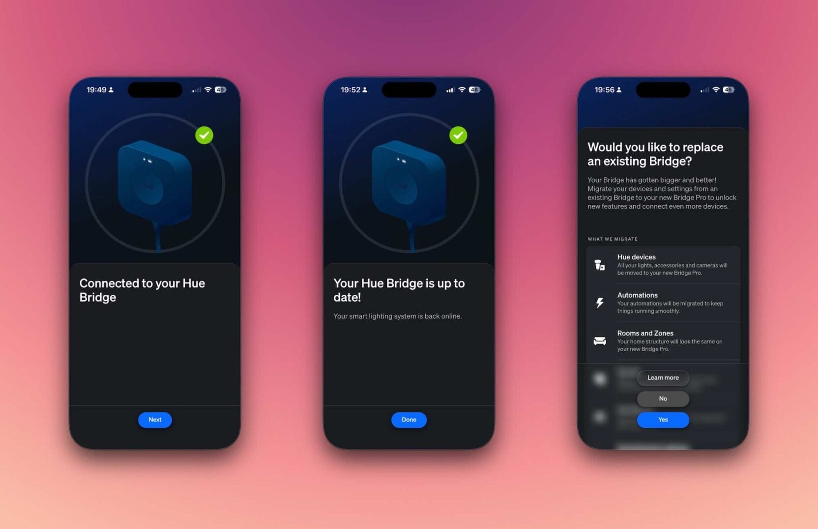 Getting Started with the Philips Hue Bridge Pro | The Smart Home Blog