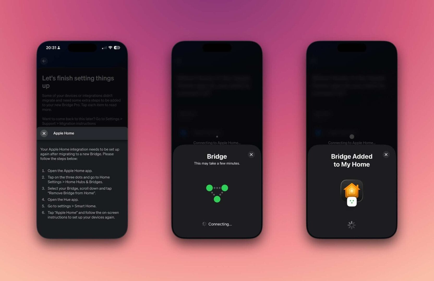 Getting Started with the Philips Hue Bridge Pro | The Smart Home Blog