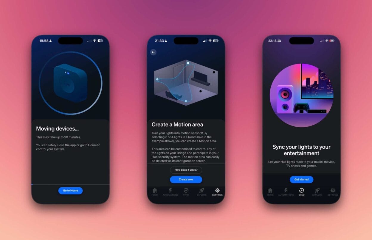 Getting Started with the Philips Hue Bridge Pro | The Smart Home Blog